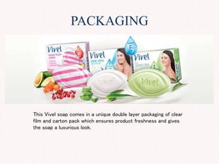 Vivel Soap | PPTX
