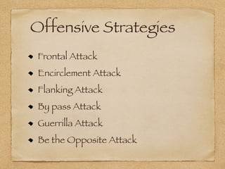 Marketing warfare | PDF