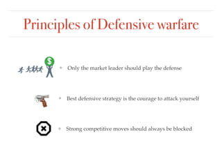 Marketing Warfare - Book Summary | PDF
