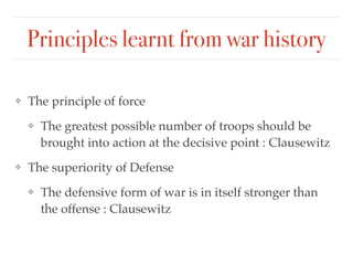 Marketing Warfare - Book Summary | PDF
