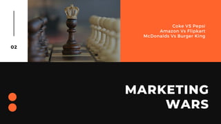 Marketing warfare strategies | PDF