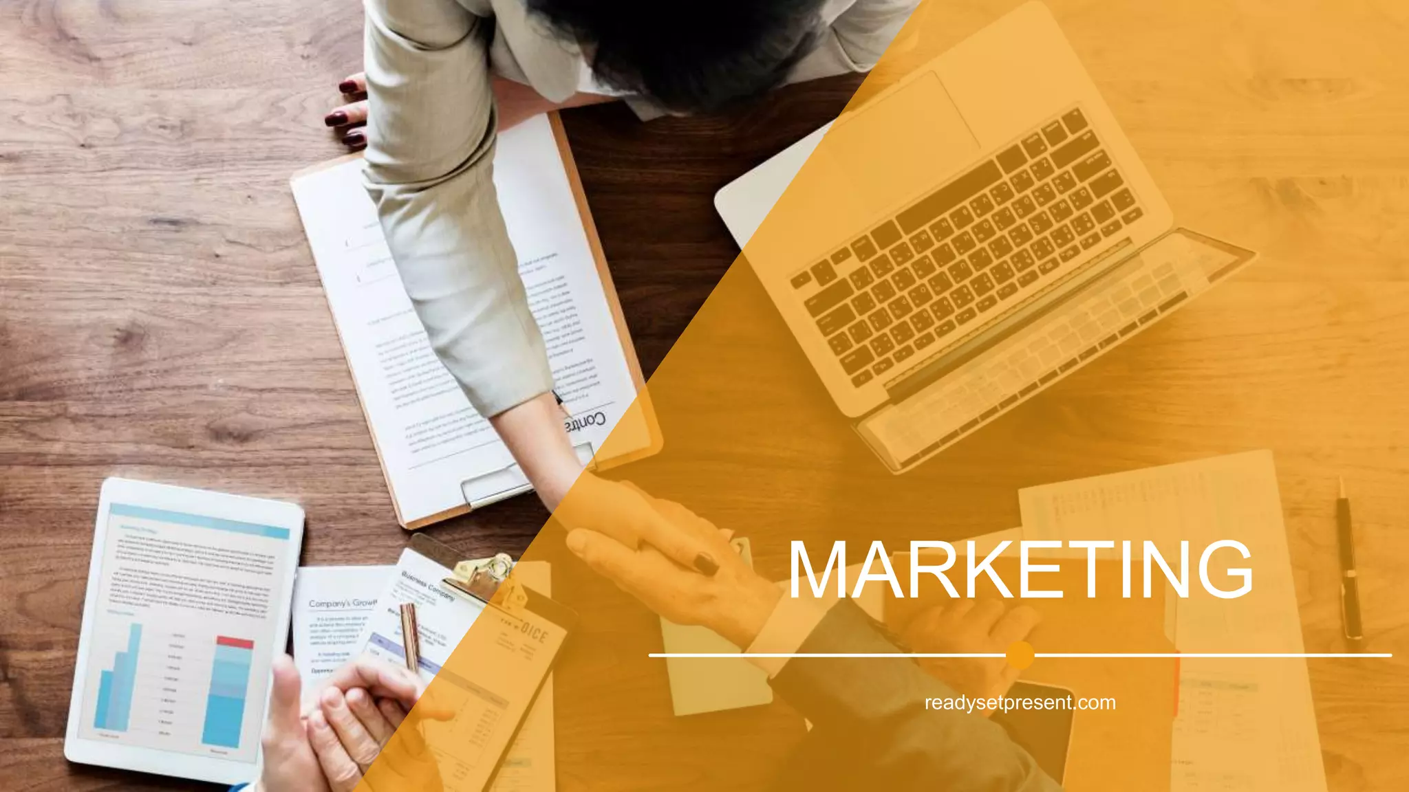 Marketing (Comprehensive) PowerPoint Presentation 167 slides with 6 ...