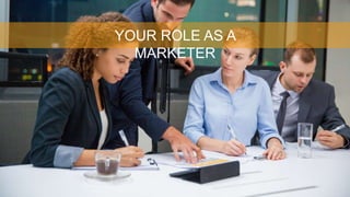 Marketing (Comprehensive) PowerPoint Presentation 167 slides with 6 ...