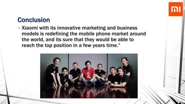 Xiaomi Inc. | PPTX