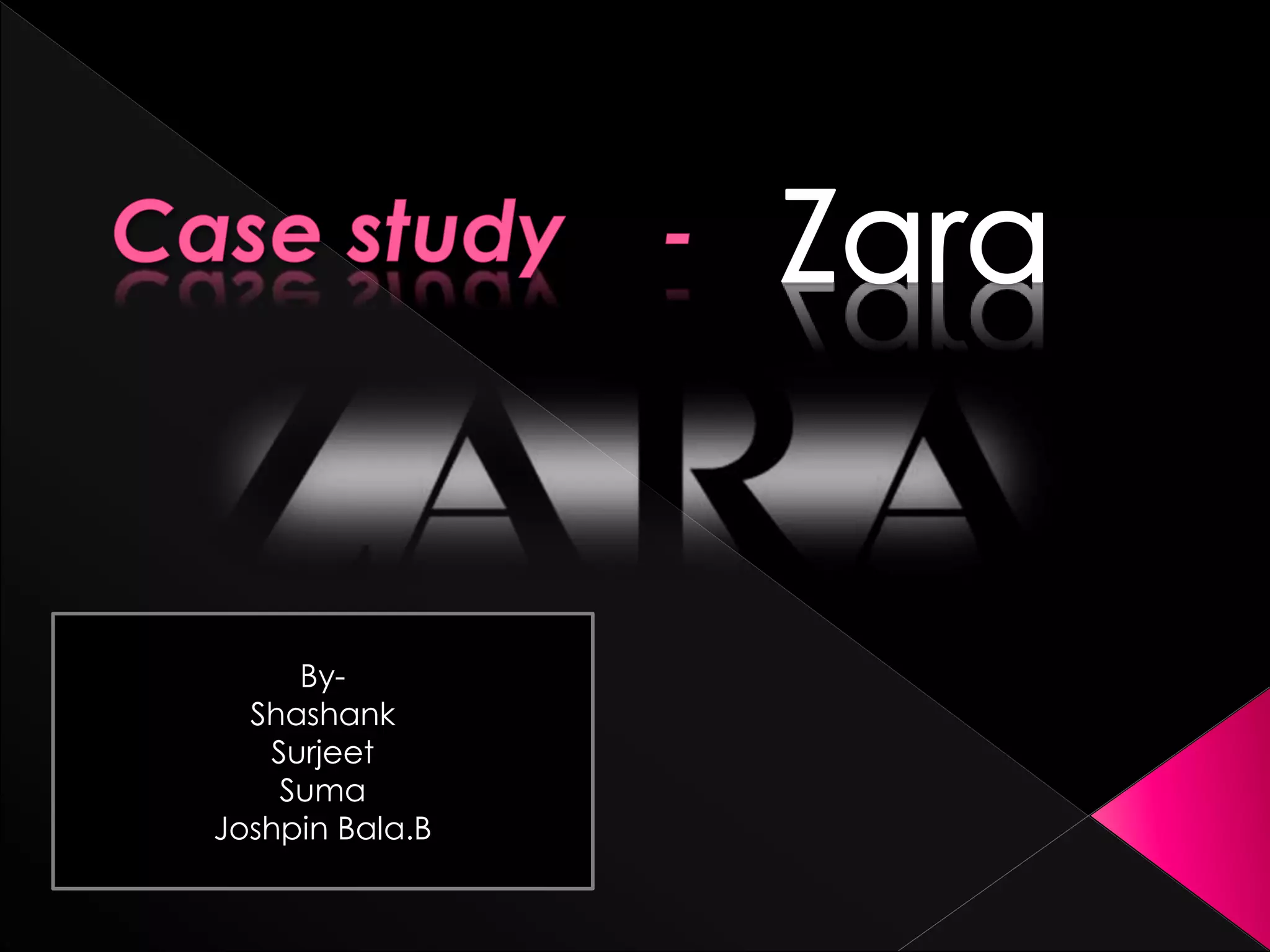 Marketing case study | PPTX