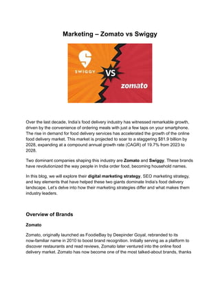 Marketing analysis– Zomato vs Swiggy.pdf