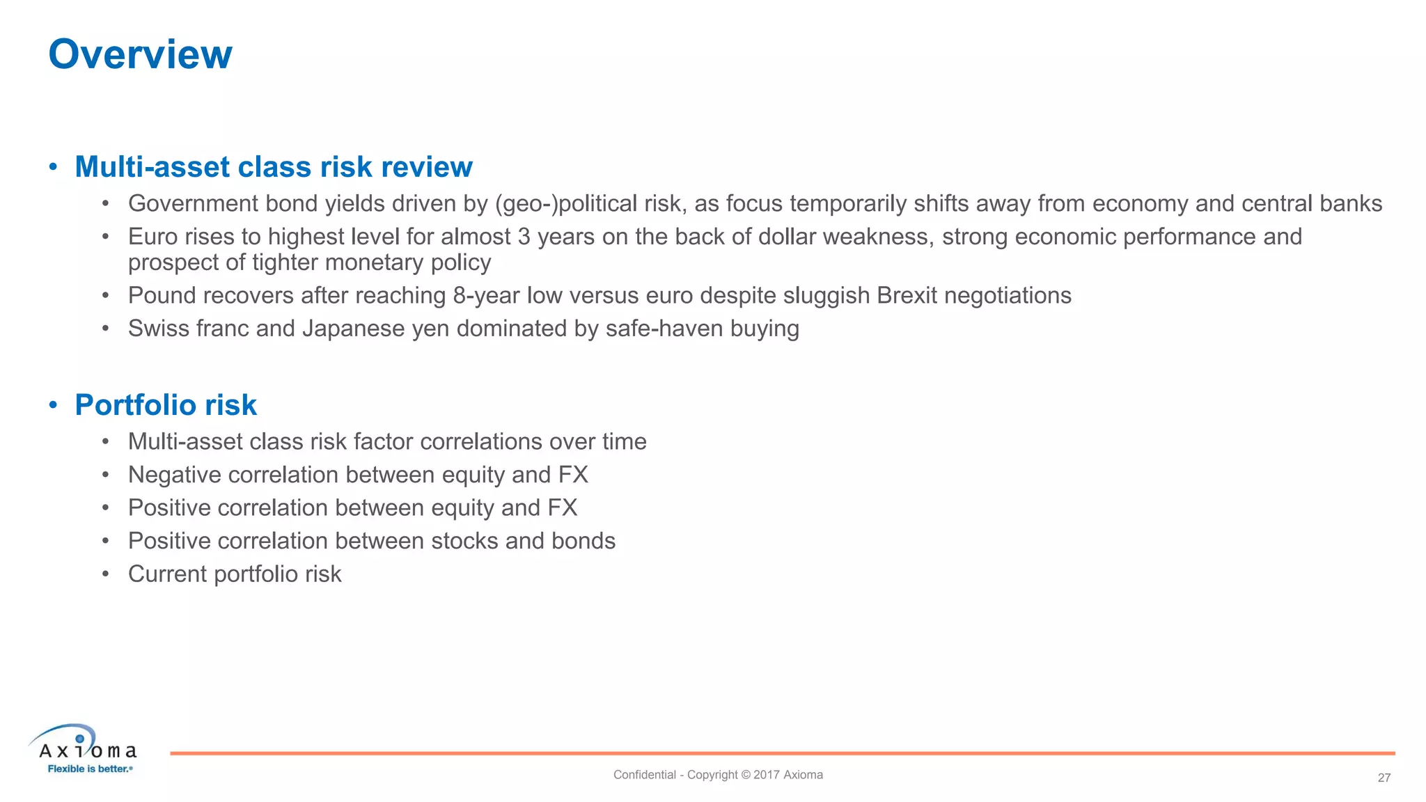 “Market Insights Through the Lens of a Risk Model” by Olivier d'Assier ...