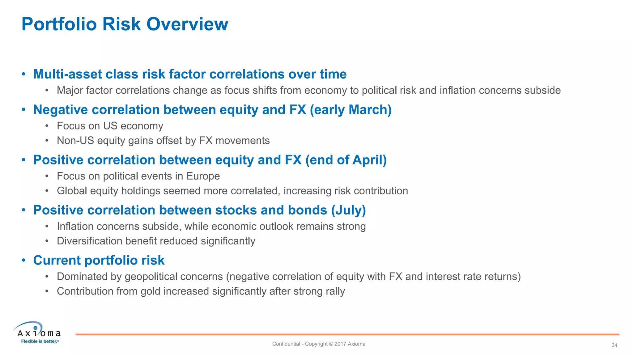 “Market Insights Through the Lens of a Risk Model” by Olivier d'Assier ...