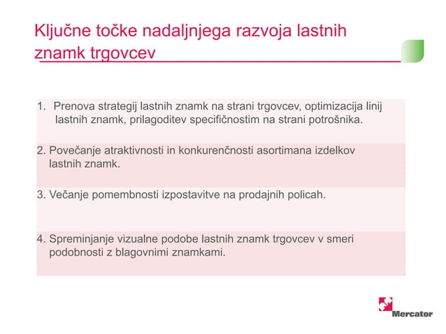 Mojca Avšič in Andreja Zadnik Andoljšek (Mercator): Kam se razvijajo ...