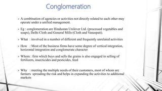 Market integration | PPTX