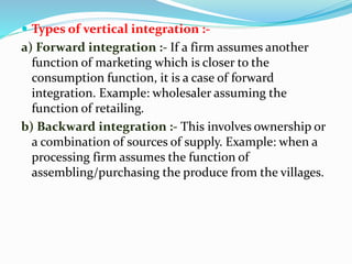 Market integration by babita baghel | PPT