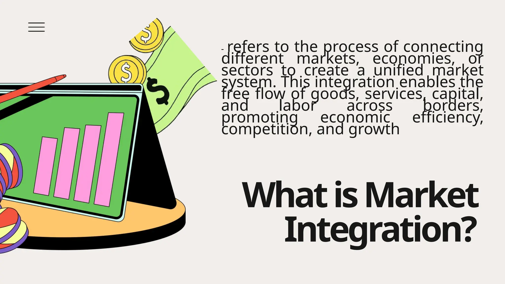 Market Integration and its type Lesson 5.pptx