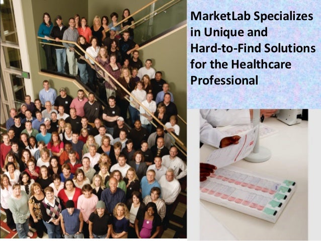 MarketLab Company Overview