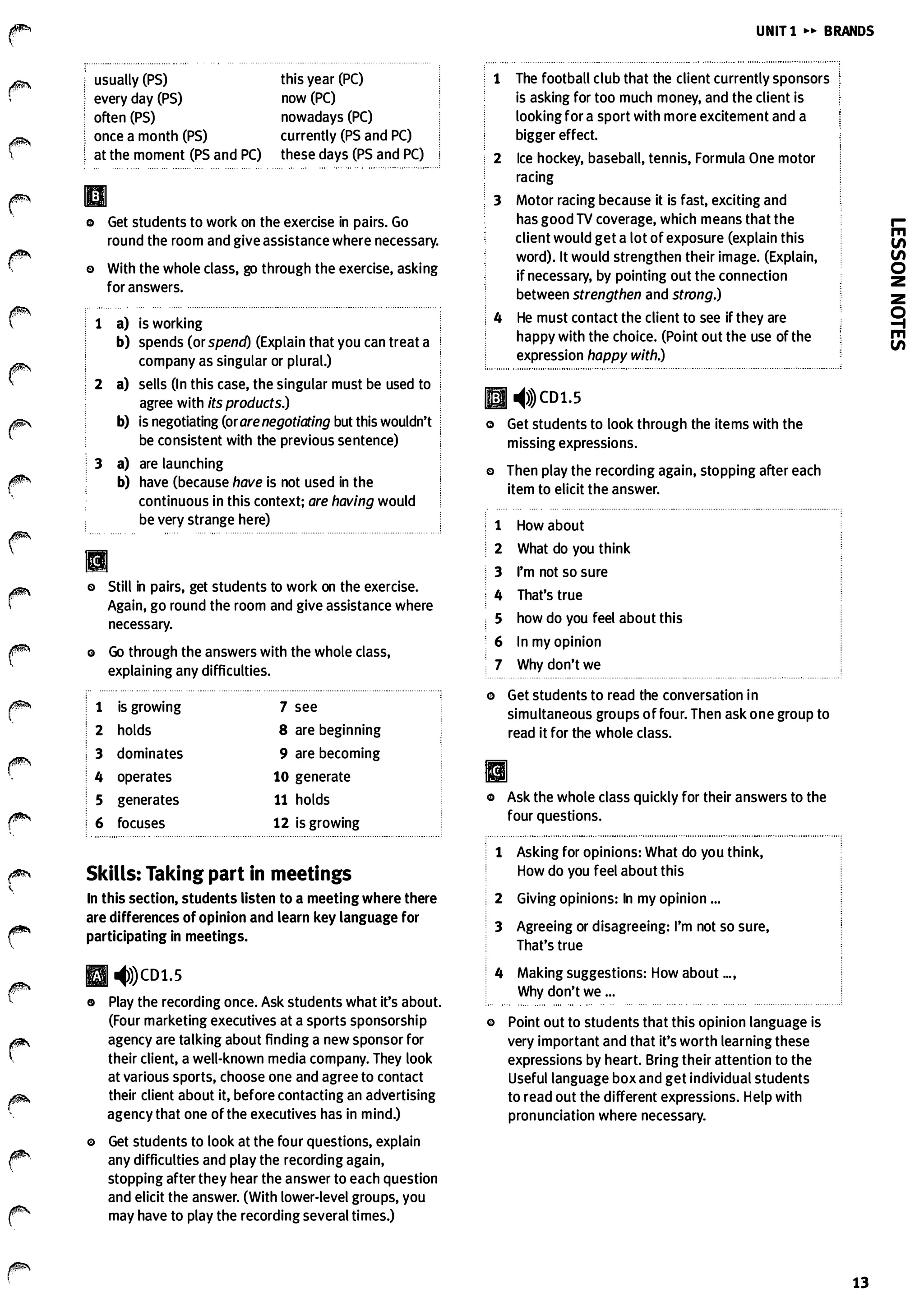 Market leader 3e_intermediate_teachers_b | PDF