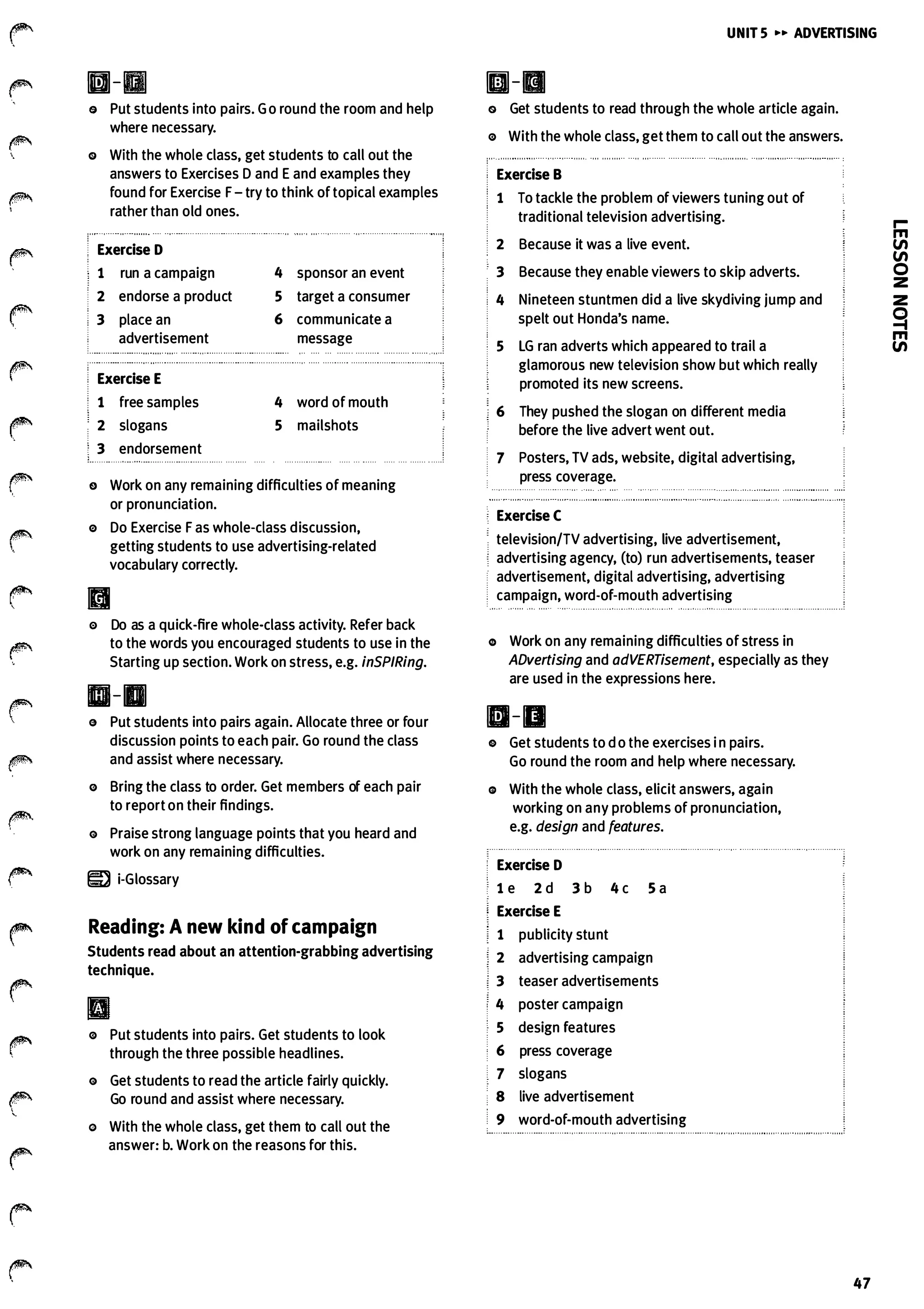 Market leader 3e_intermediate_teachers_b | PDF