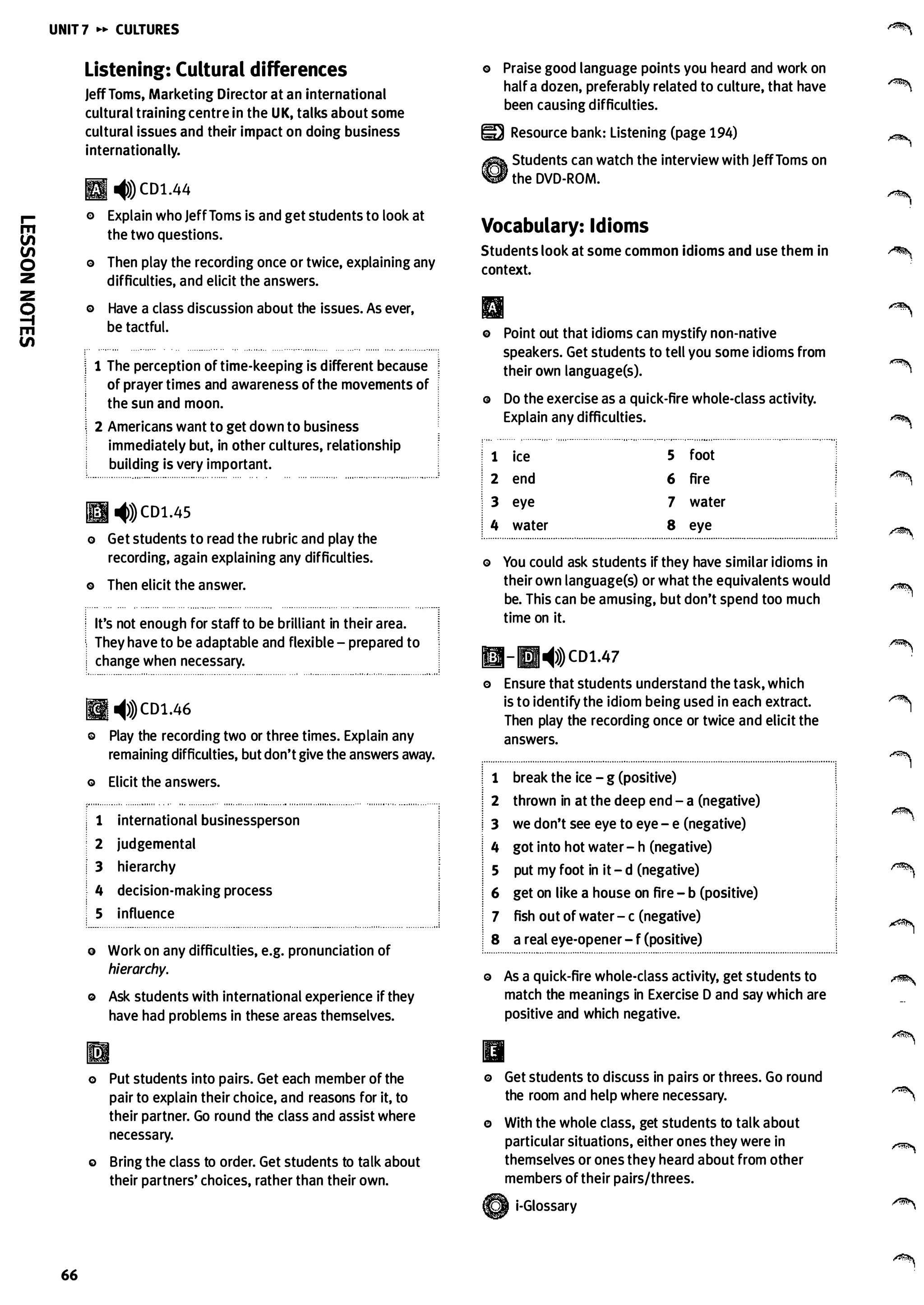 Market leader 3e_intermediate_teachers_b | PDF