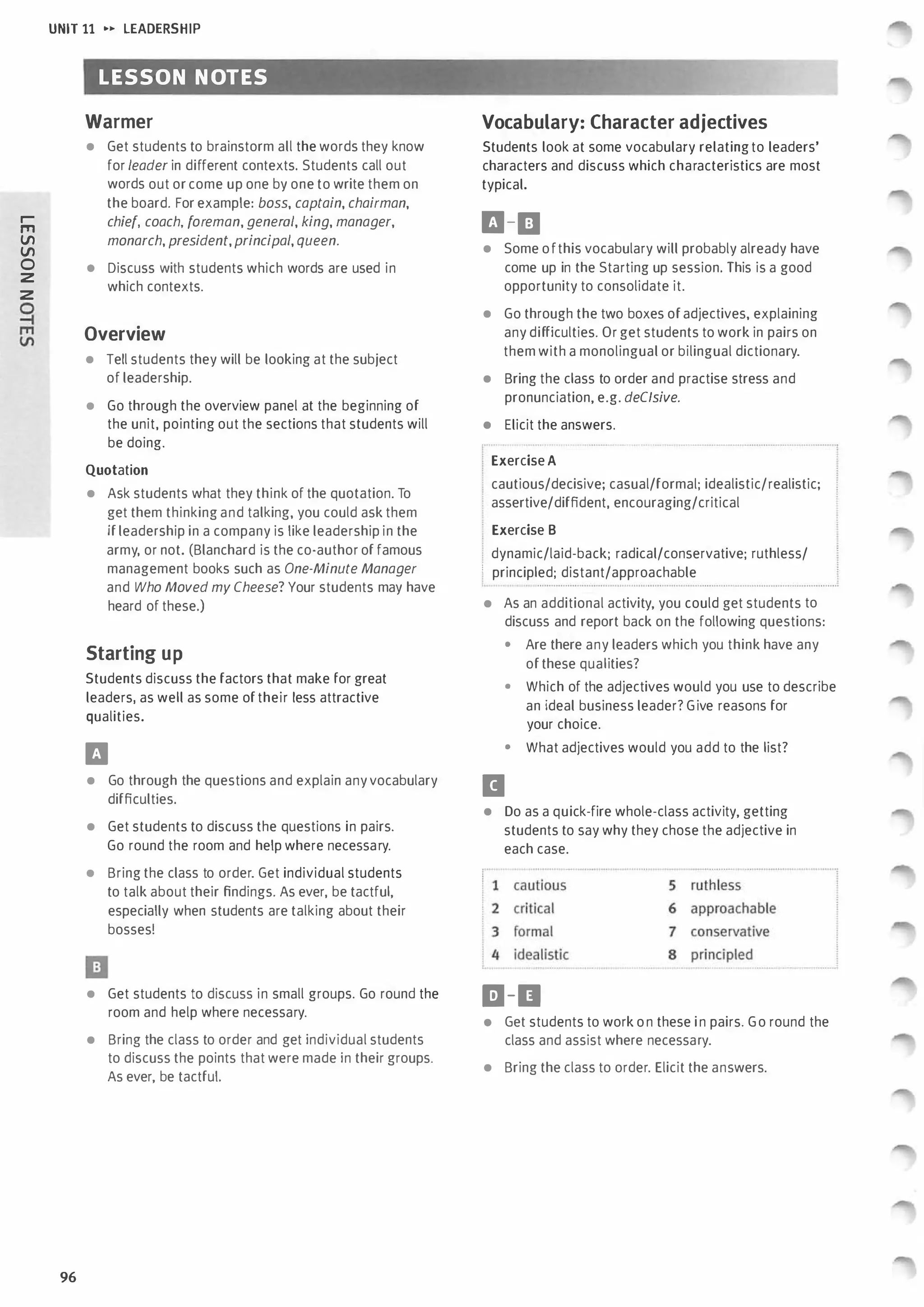 Market leader 3e_intermediate_teachers_b | PDF