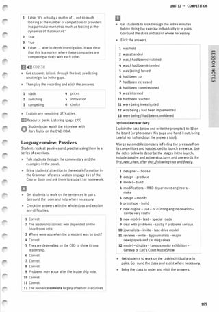 Market leader 3e_intermediate_teachers_b | PDF