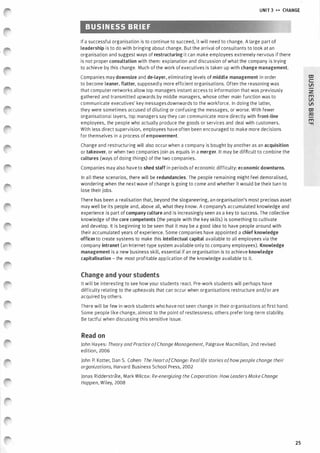 Market leader 3e_intermediate_teachers_b | PDF