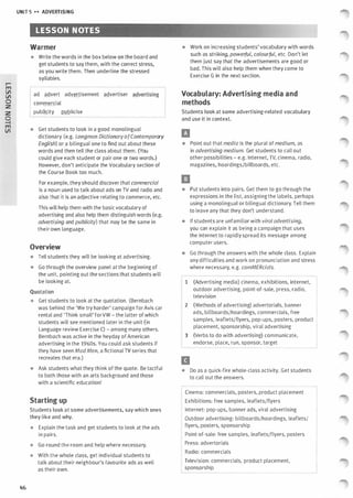 Market leader 3e_intermediate_teachers_b | PDF