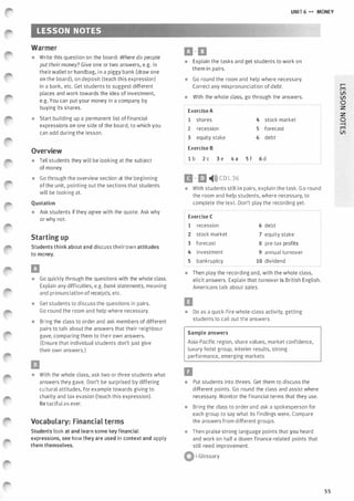Market leader 3e_intermediate_teachers_b | PDF