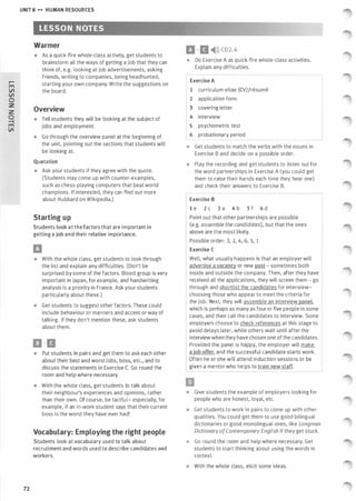 Market leader 3e_intermediate_teachers_b | PDF