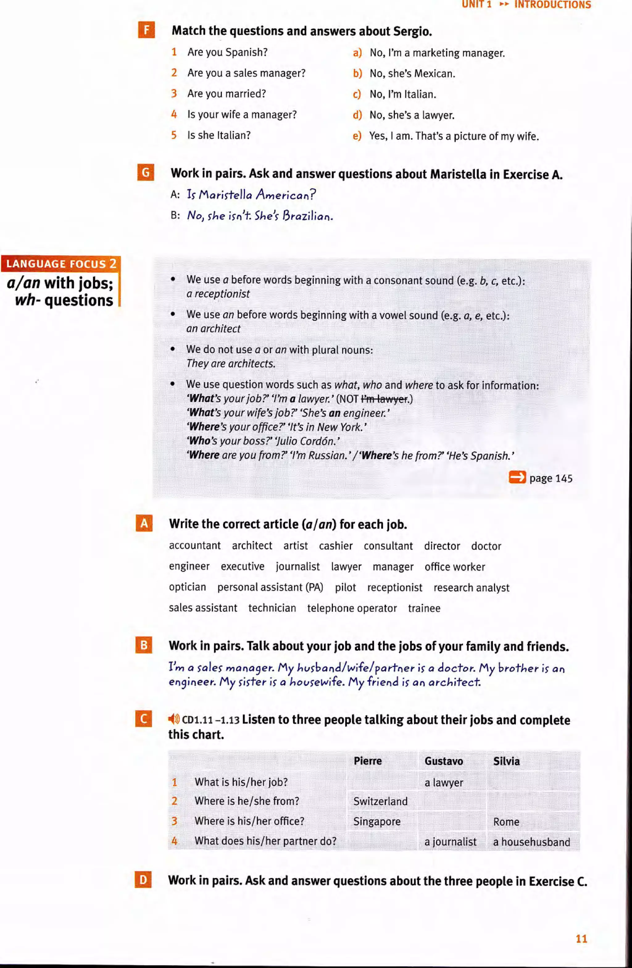 Market leader 3rd edition elementary - course book | PDF