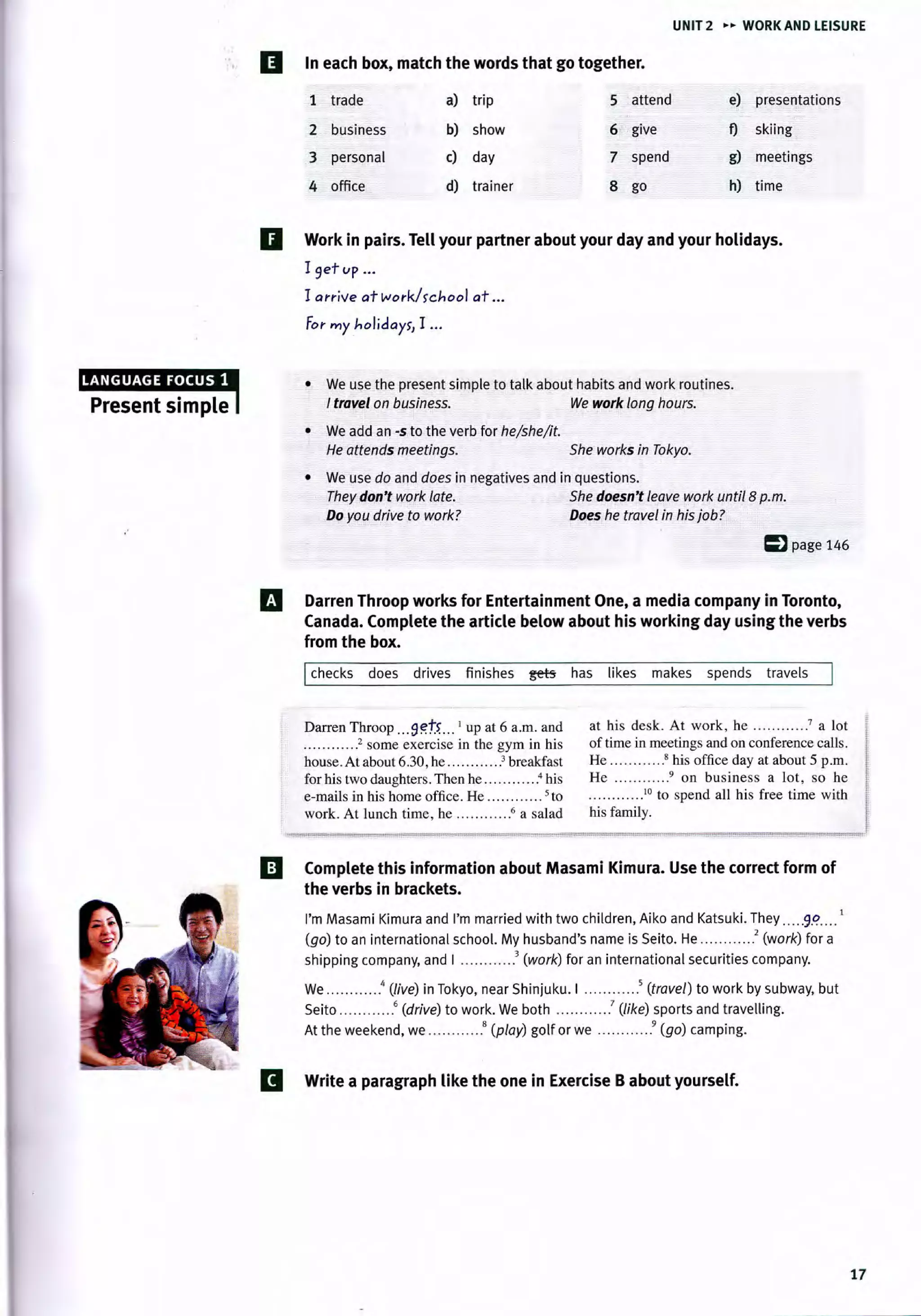 Market leader 3rd edition elementary - course book | PDF