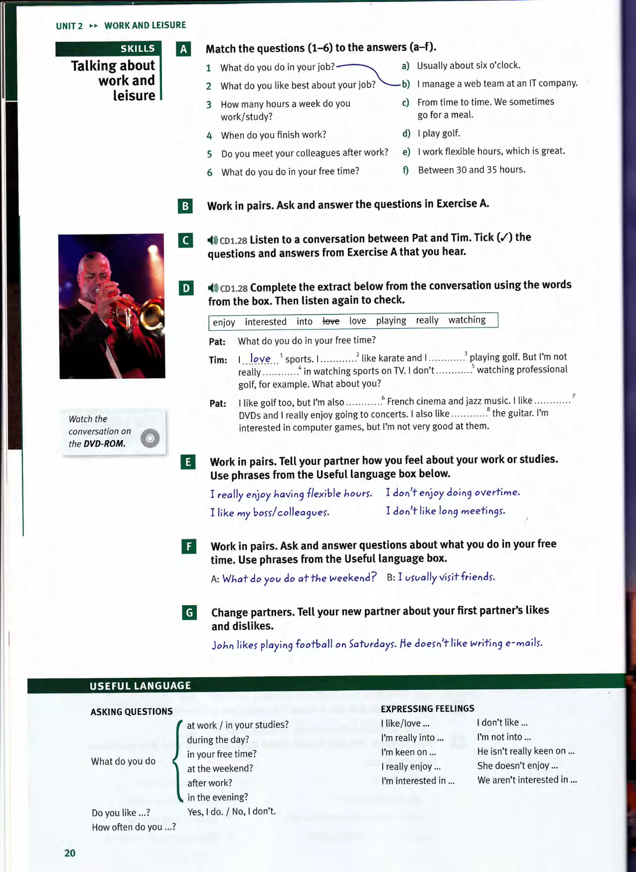 Market leader 3rd edition elementary - course book | PDF