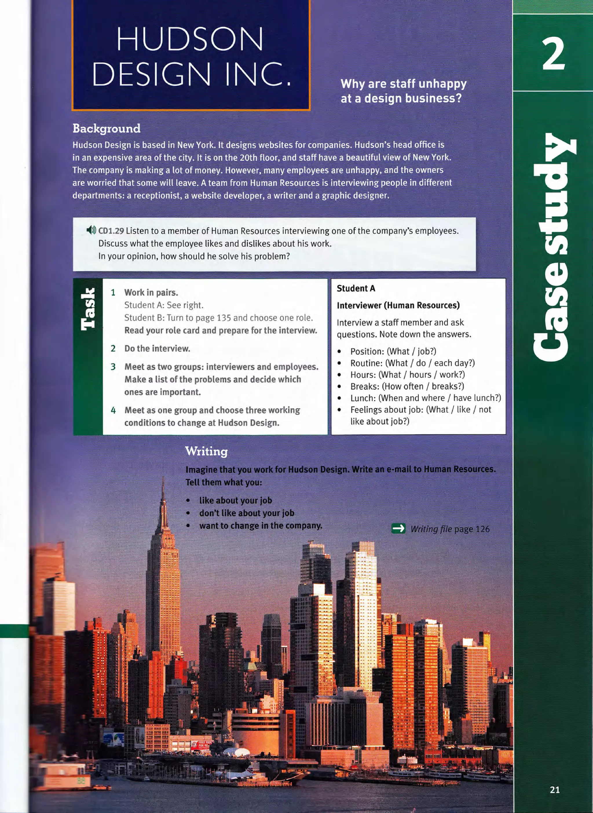 Market leader 3rd edition elementary - course book | PDF