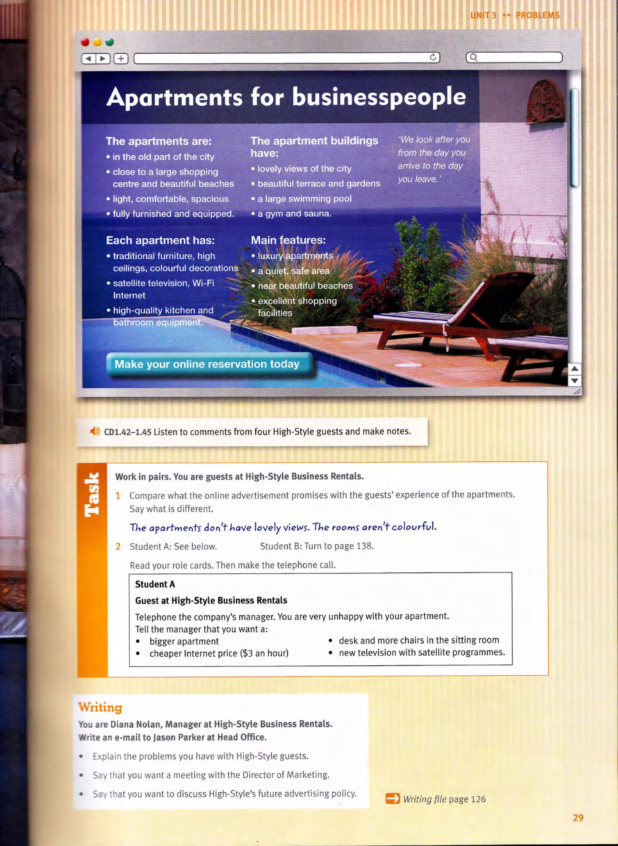 Market leader 3rd edition elementary - course book | PDF