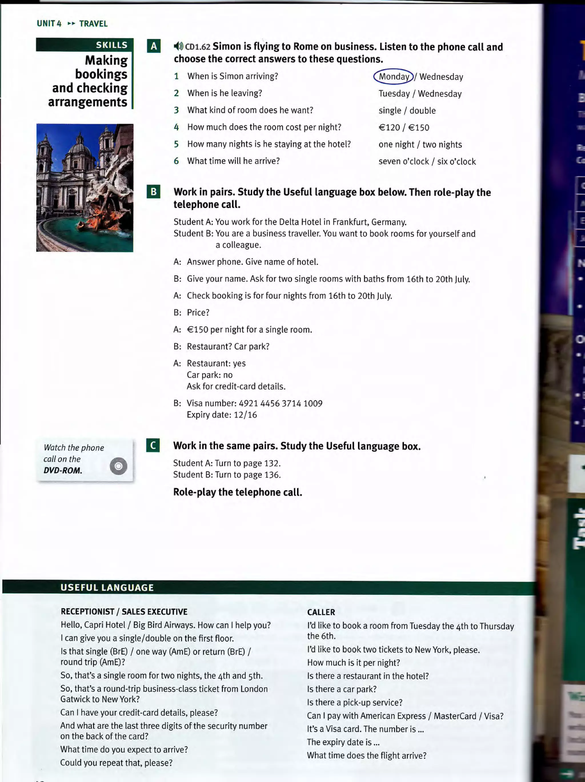 Market leader 3rd edition elementary - course book | PDF