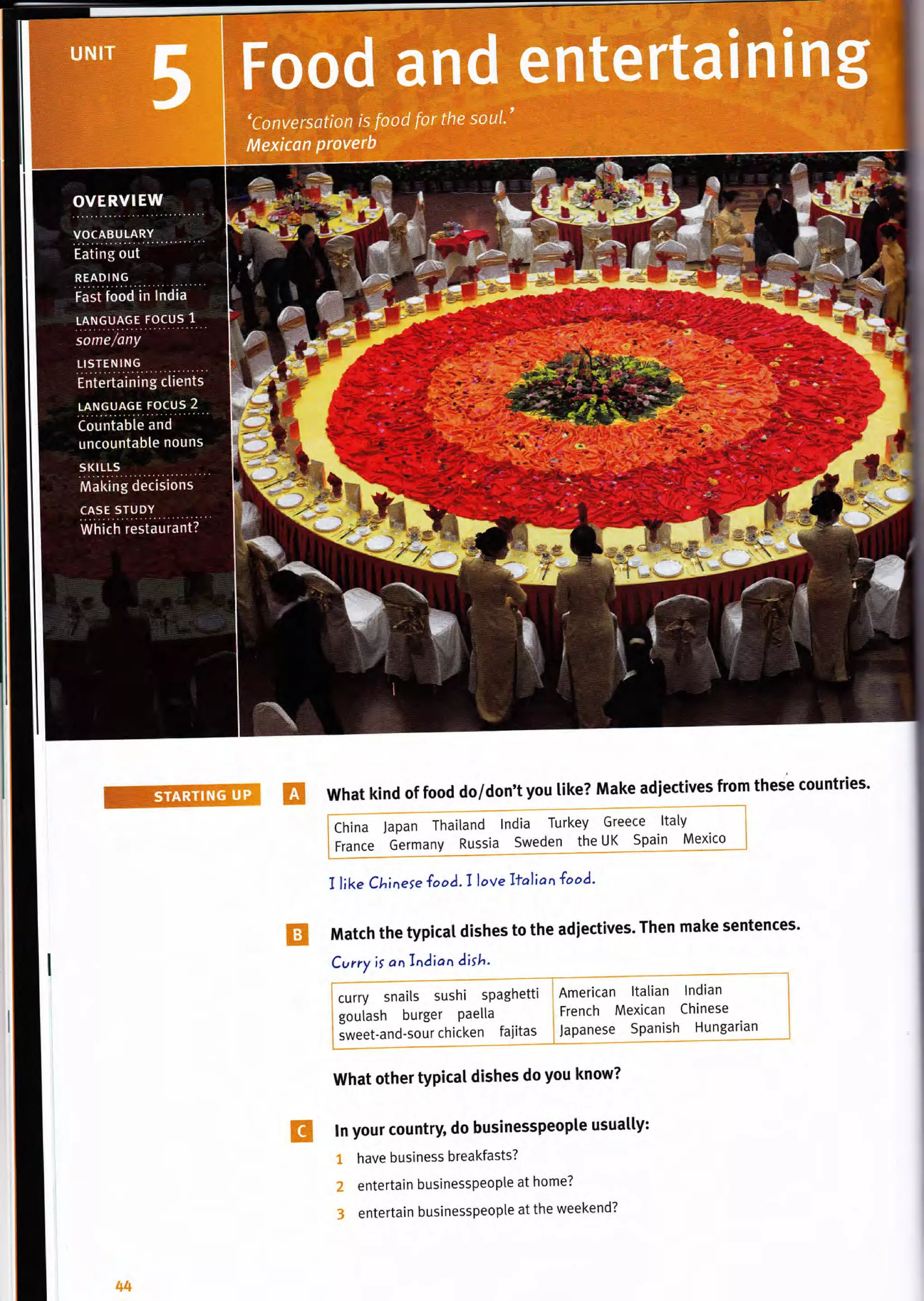 Market leader 3rd edition elementary - course book | PDF