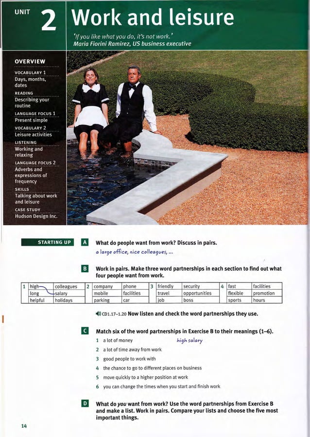 Market leader 3rd edition elementary - course book | PDF