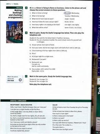 Market leader 3rd edition elementary - course book | PDF