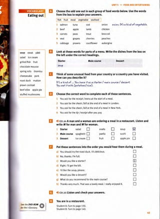 Market leader 3rd edition elementary - course book | PDF