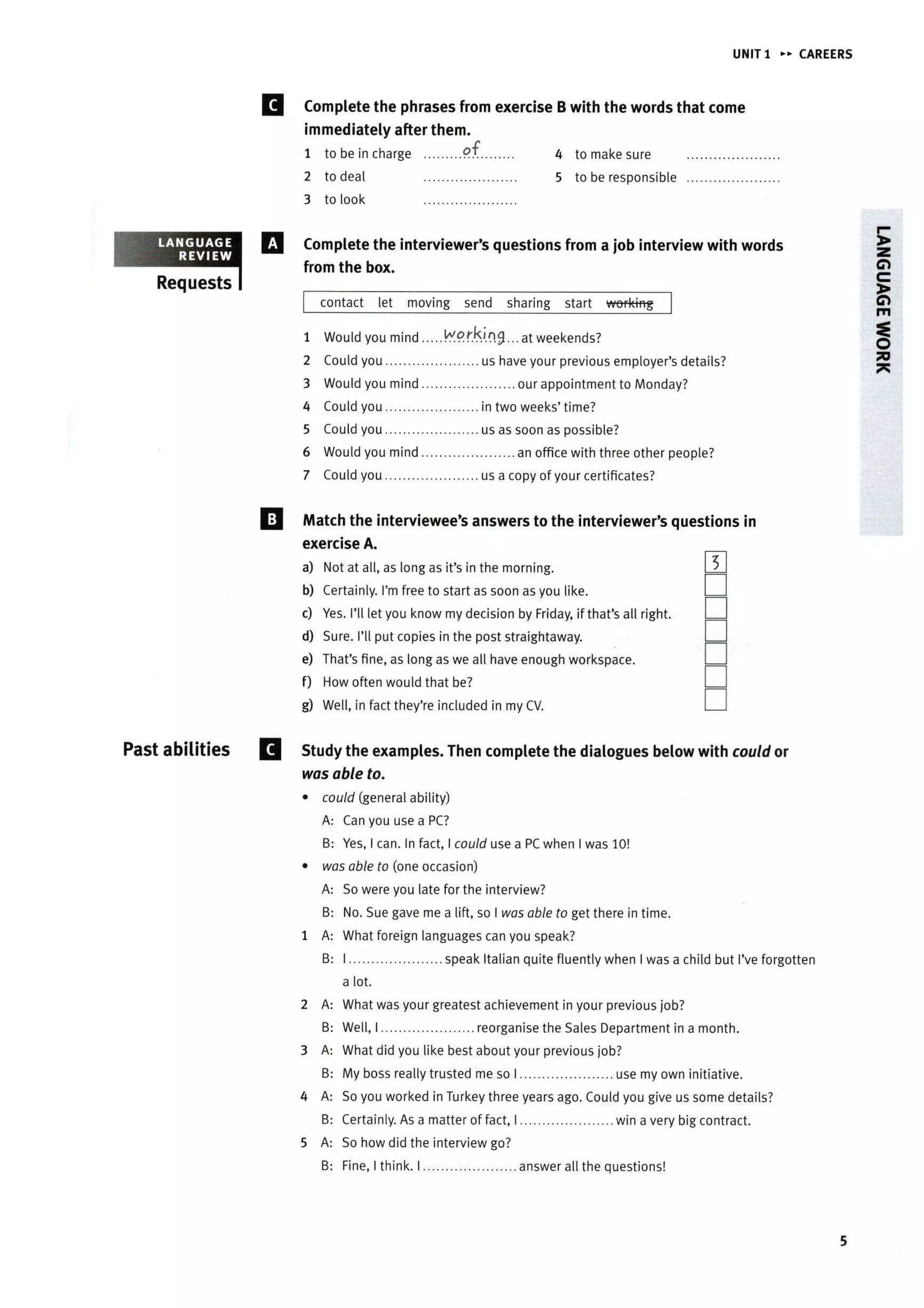 Market leader 3rd edition pre intermediate - practice file | PDF