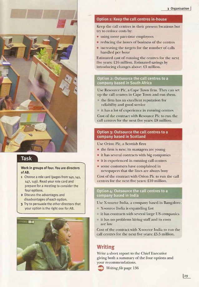 New Market Leader intermediate Coursebook | PDF