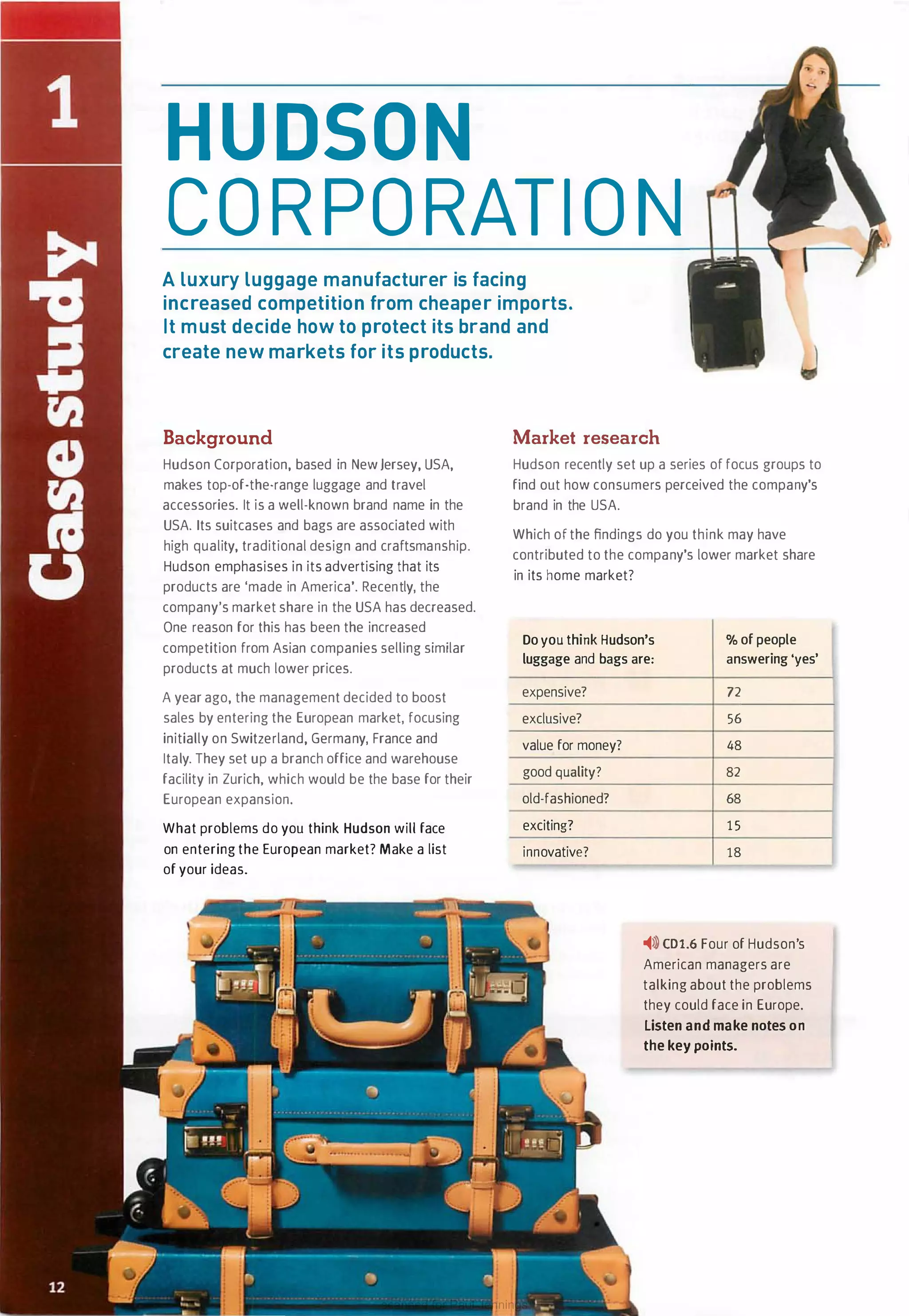 Market leader intermediate business english | PDF | Business ...