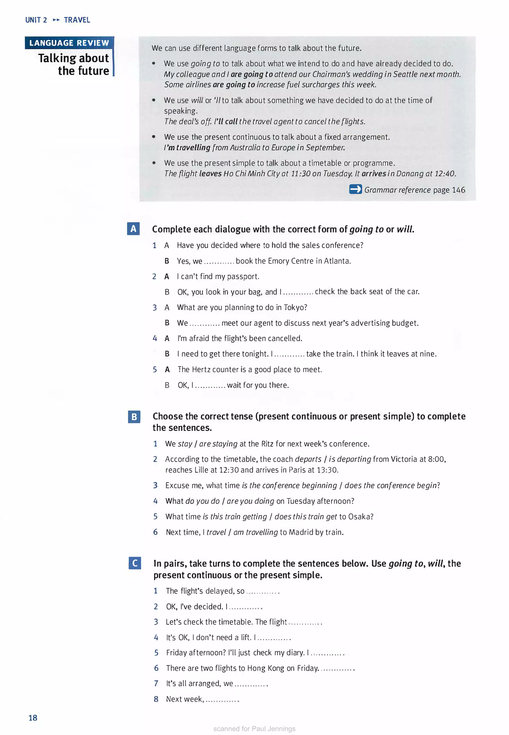 Market leader intermediate business english | PDF | Business ...