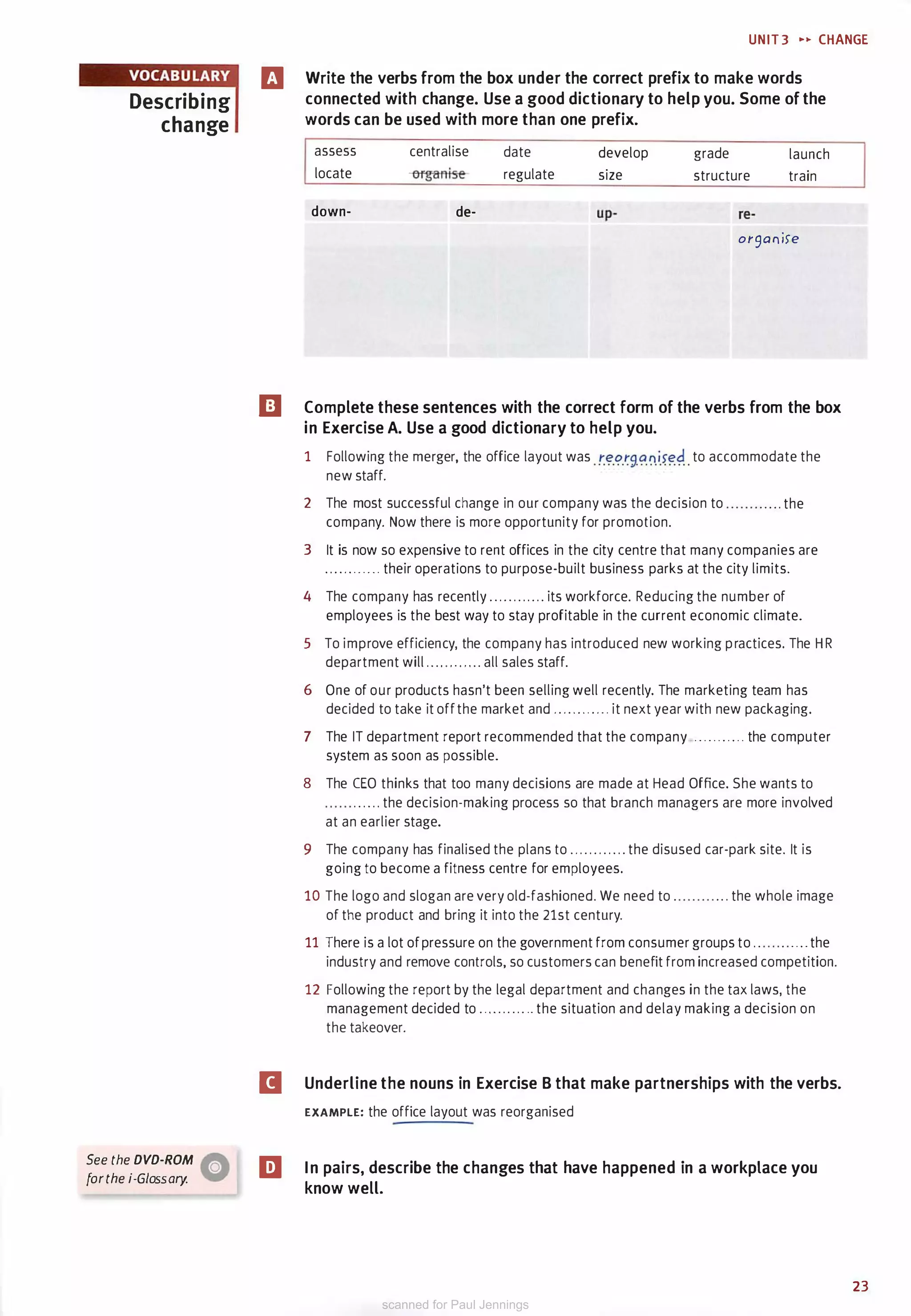 Market leader intermediate business english | PDF | Business ...