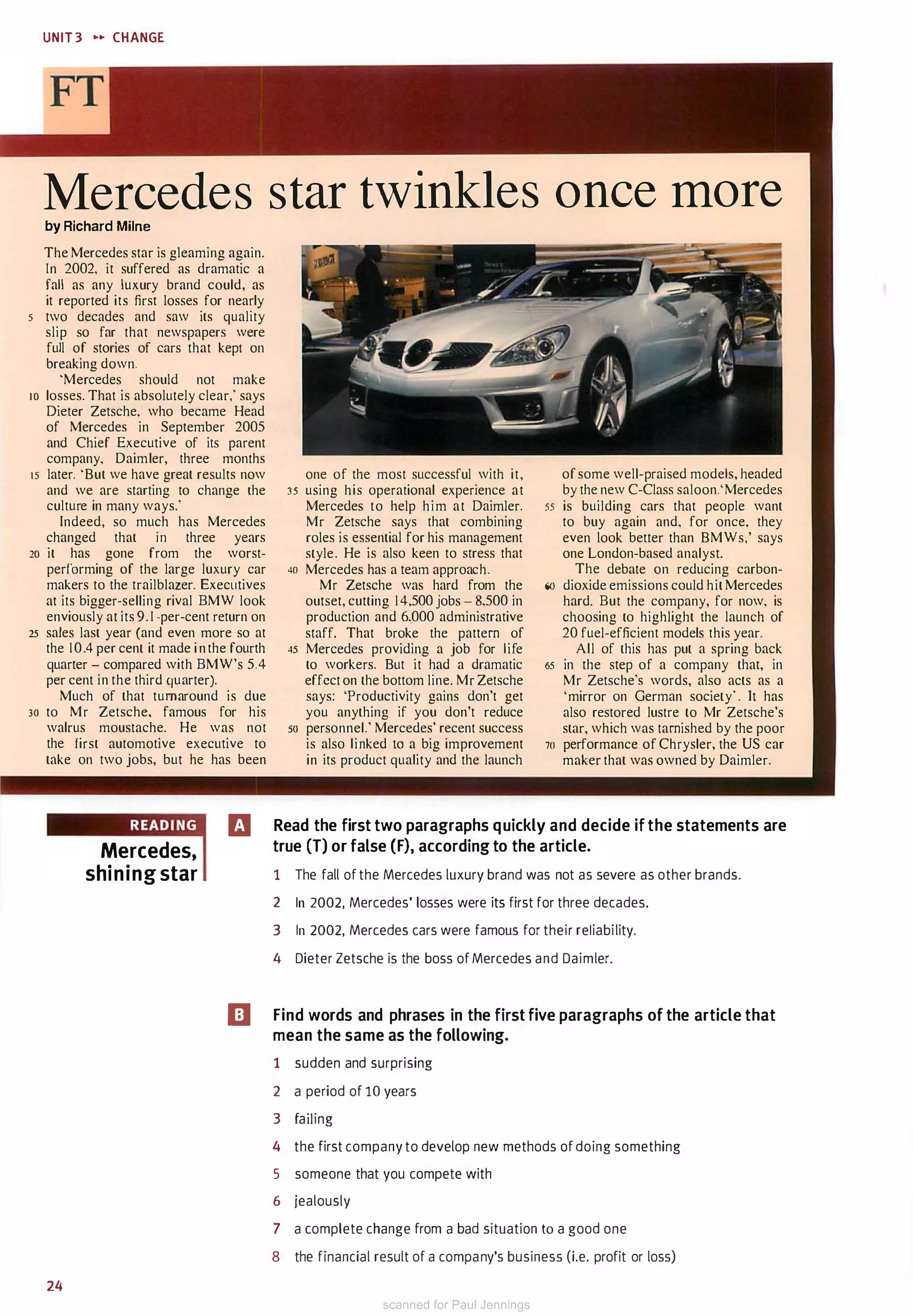 Market leader intermediate business english | PDF | Business ...