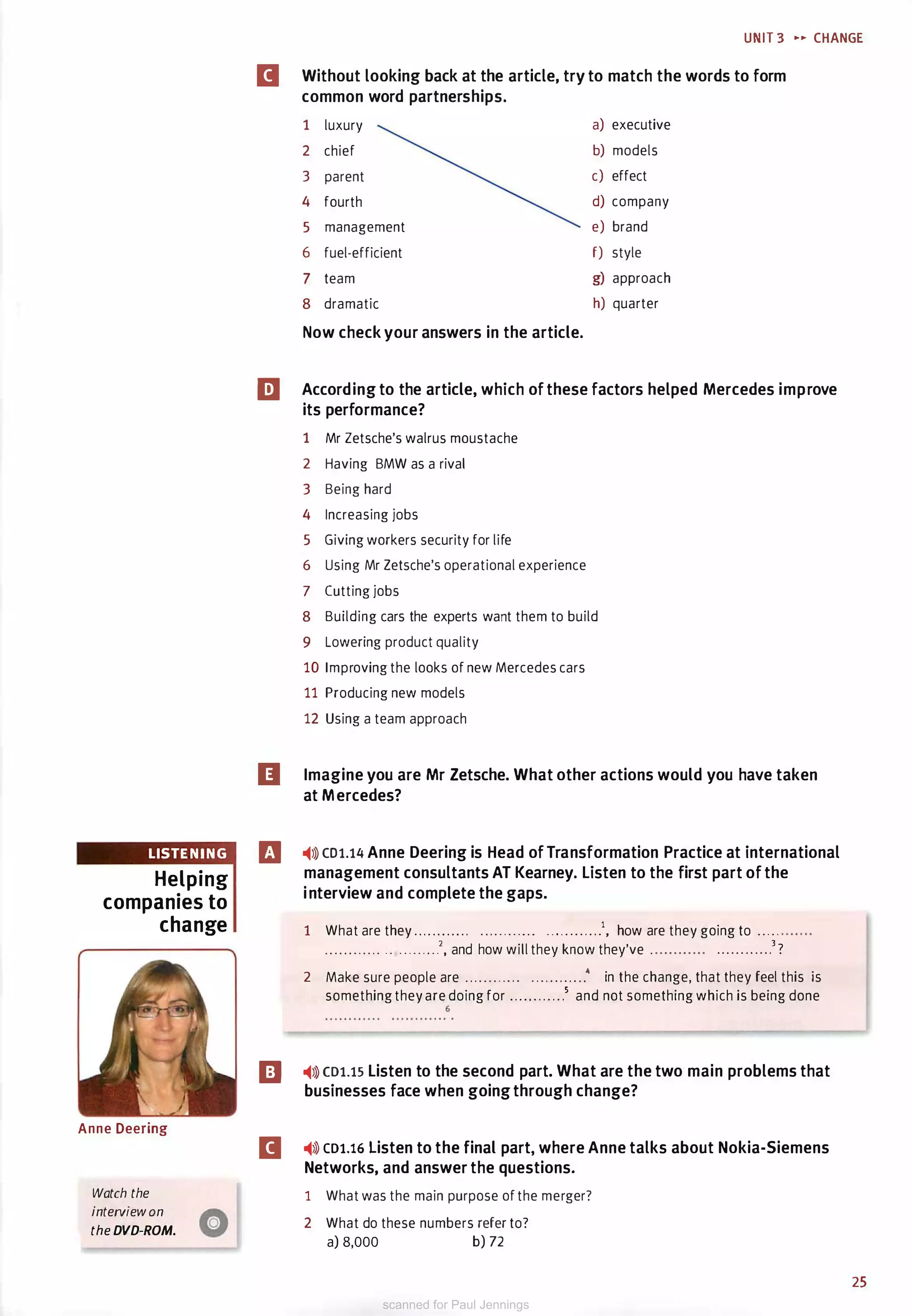 Market leader intermediate business english | PDF | Business ...