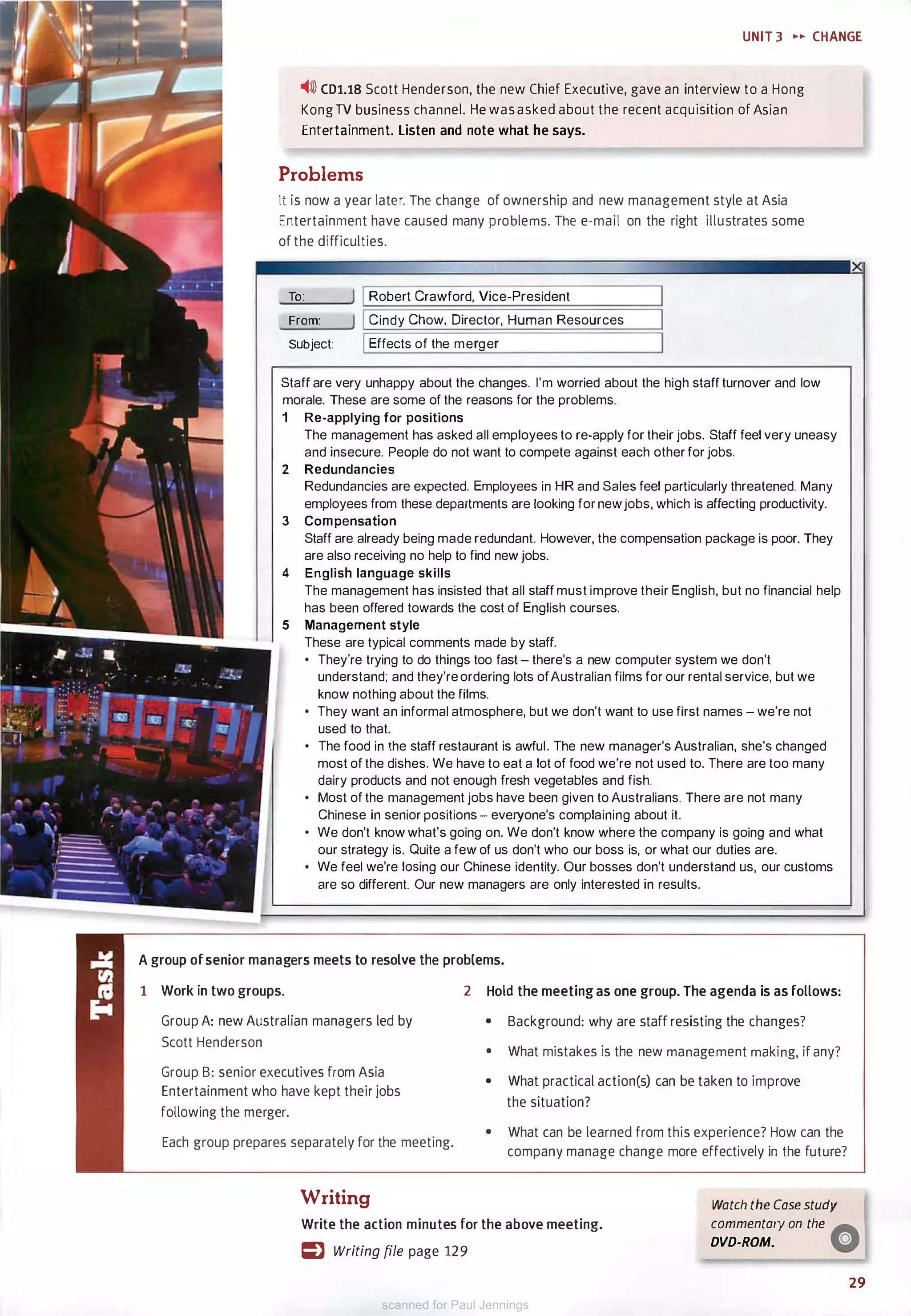 Market leader intermediate business english | PDF | Business ...