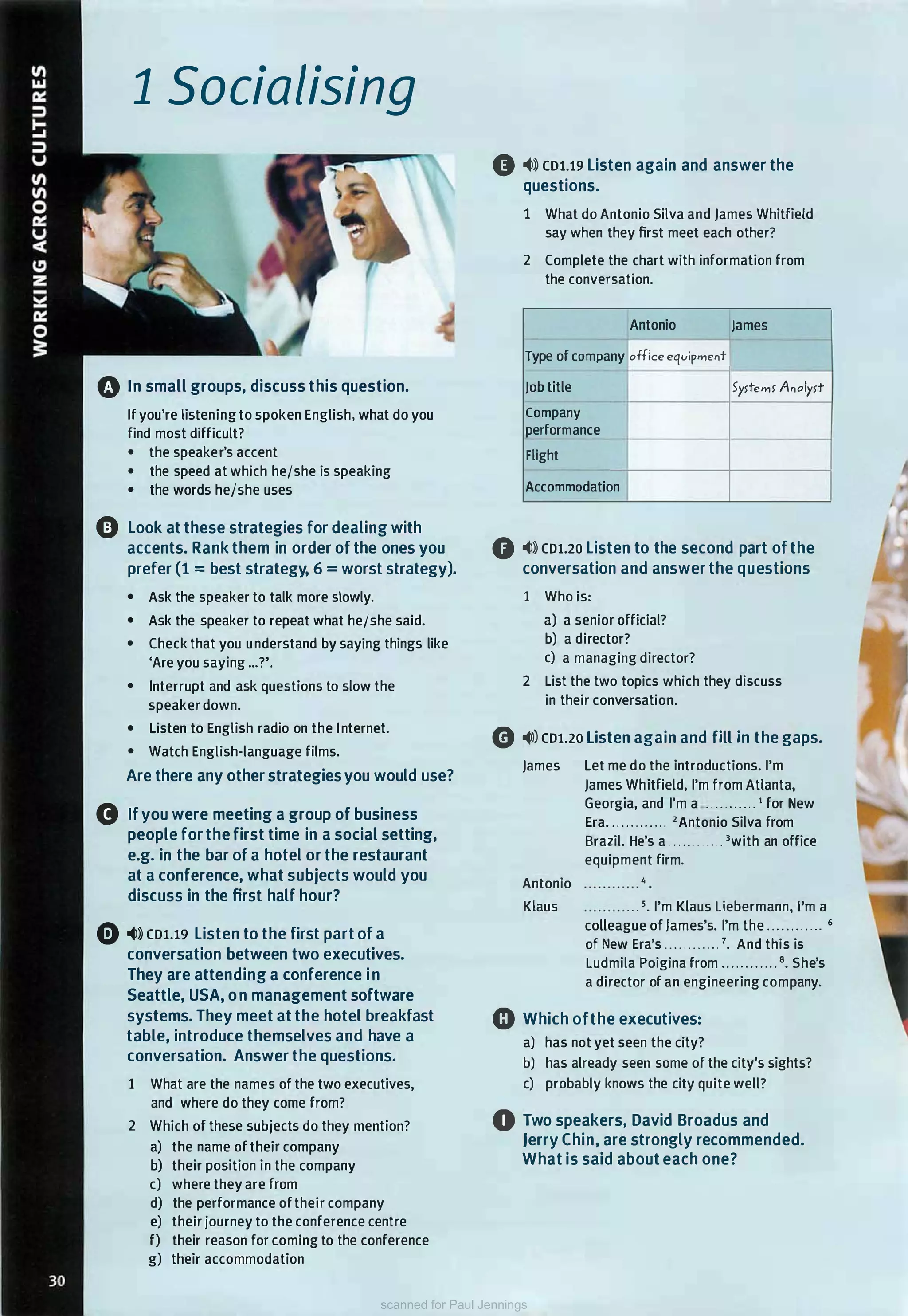 Market leader intermediate business english | PDF | Business ...