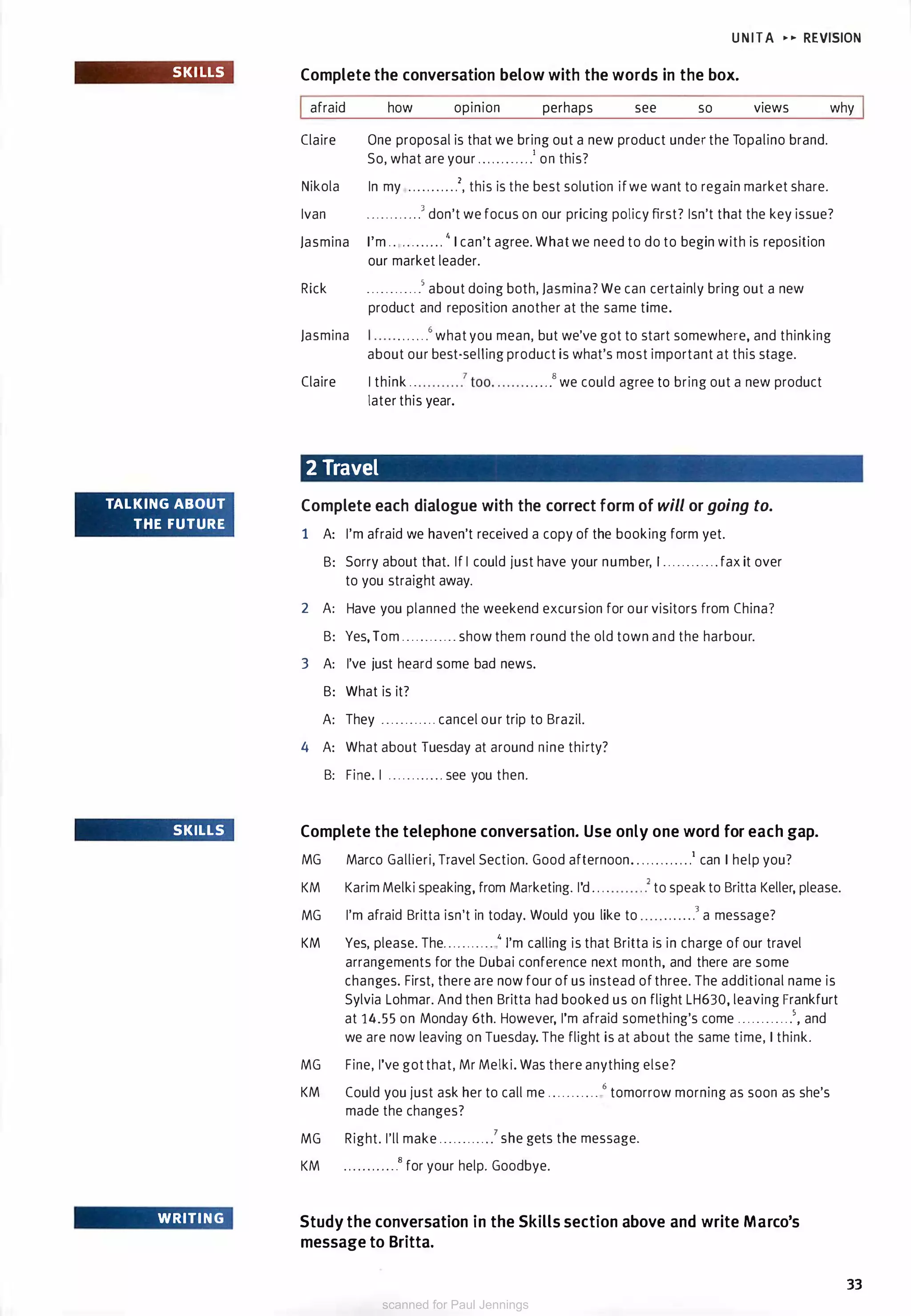 Market leader intermediate business english | PDF