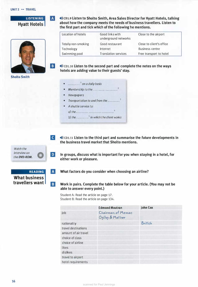 Market leader intermediate business english | PDF | Business ...