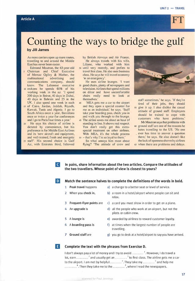 Market leader intermediate business english | PDF | Business ...