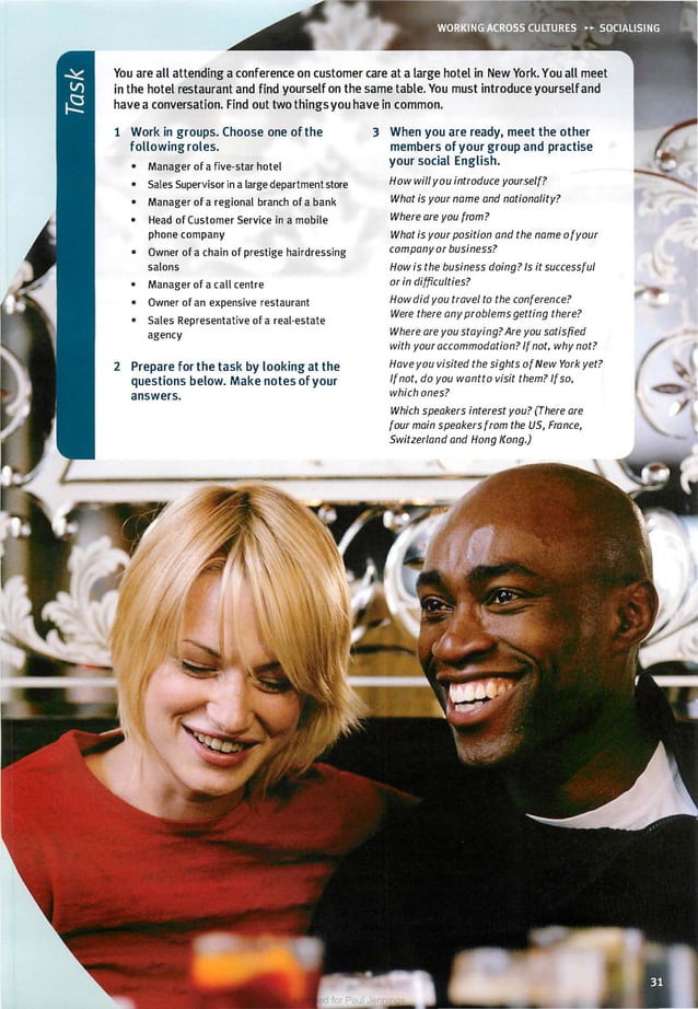 Market leader intermediate business english | PDF | Business ...