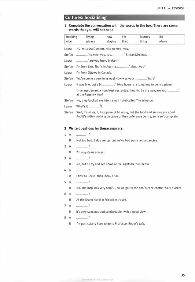 Market leader intermediate business english | PDF | Business ...